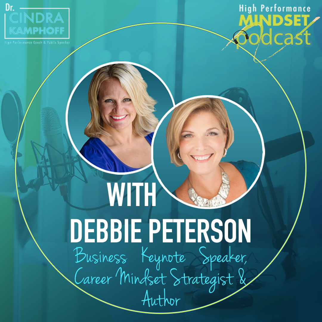 Getting to Clarity with Debbie Peterson, Business Keynote Speaker ...