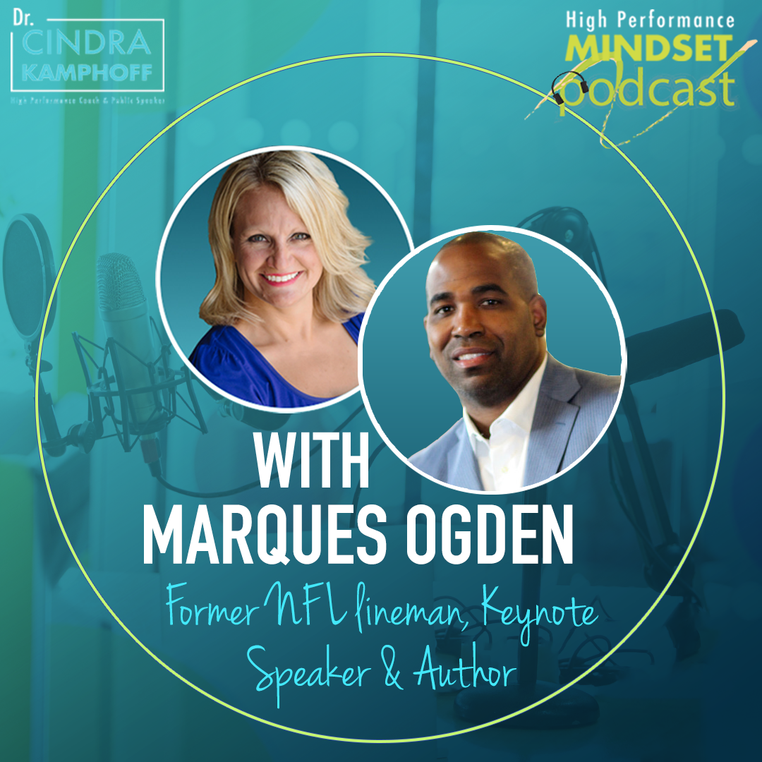 Resilience in Transition and Failure with Former NFL Lineman, Keynote ...