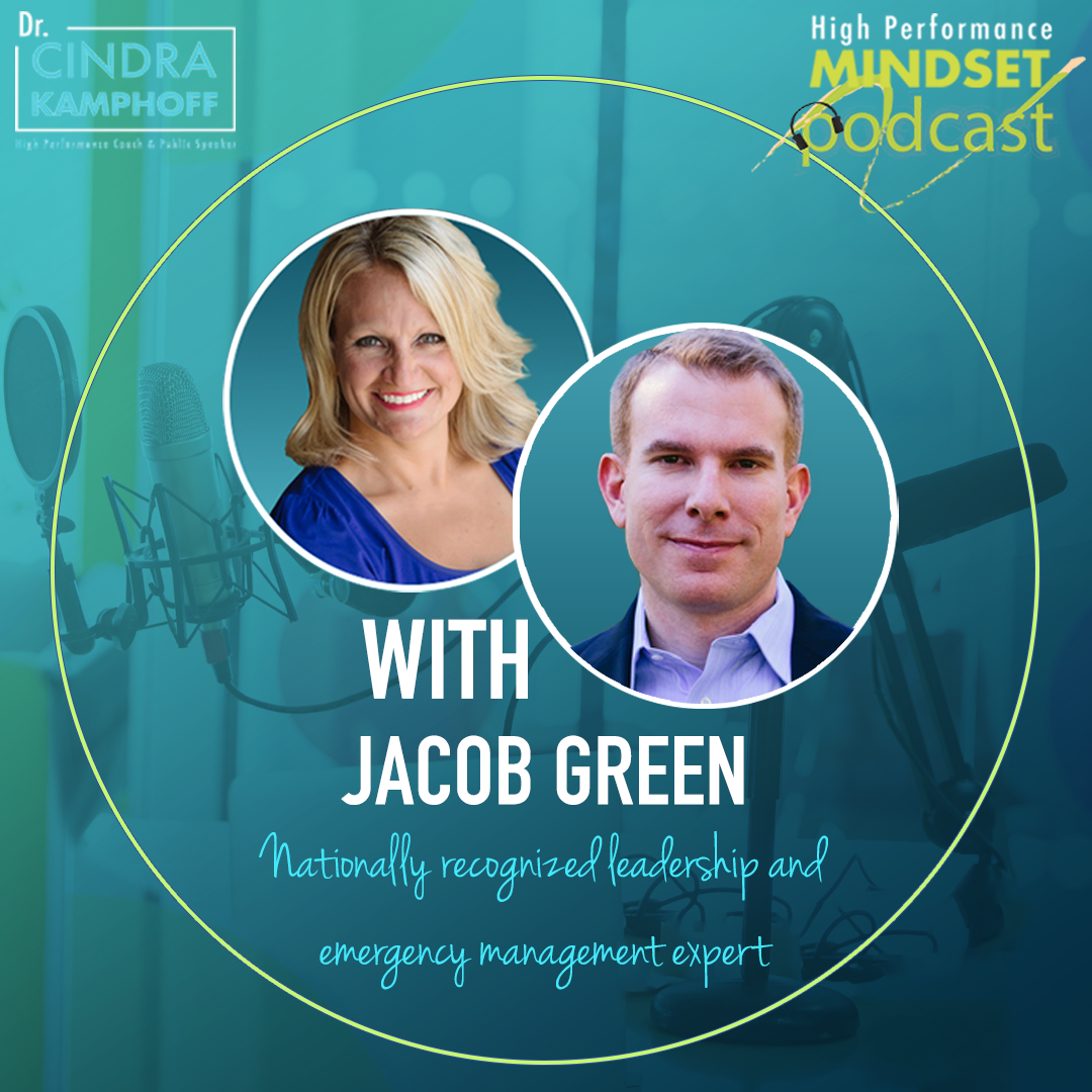Managing and Leading Through Change and Adversity with Jacob Green ...