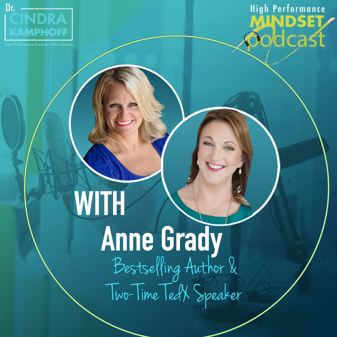 The Resilience Reset with Anne Grady, Bestselling Author & Two-Time ...