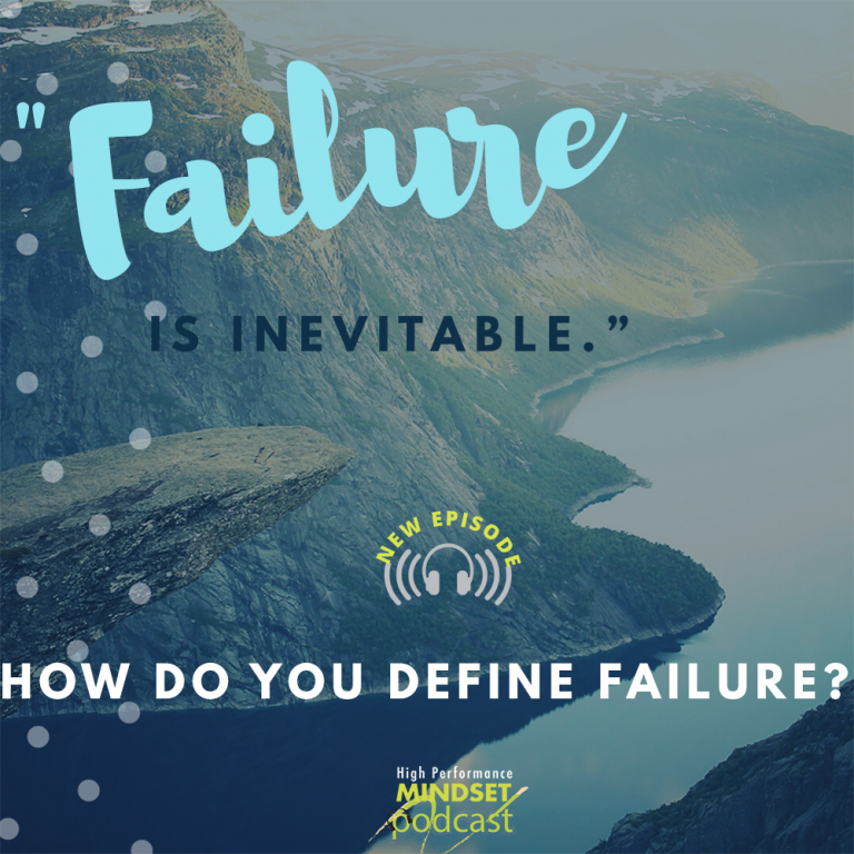 How Do You Define Failure? – Cindra Kamphoff