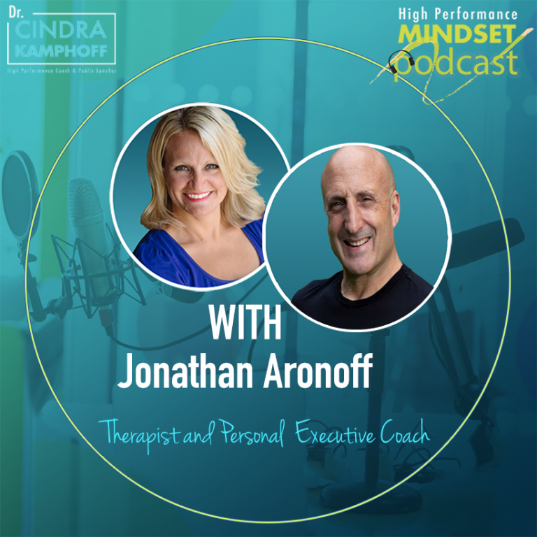 How to Be Positive in the Face of Adversity with Dr. Jonathan Aronoff ...