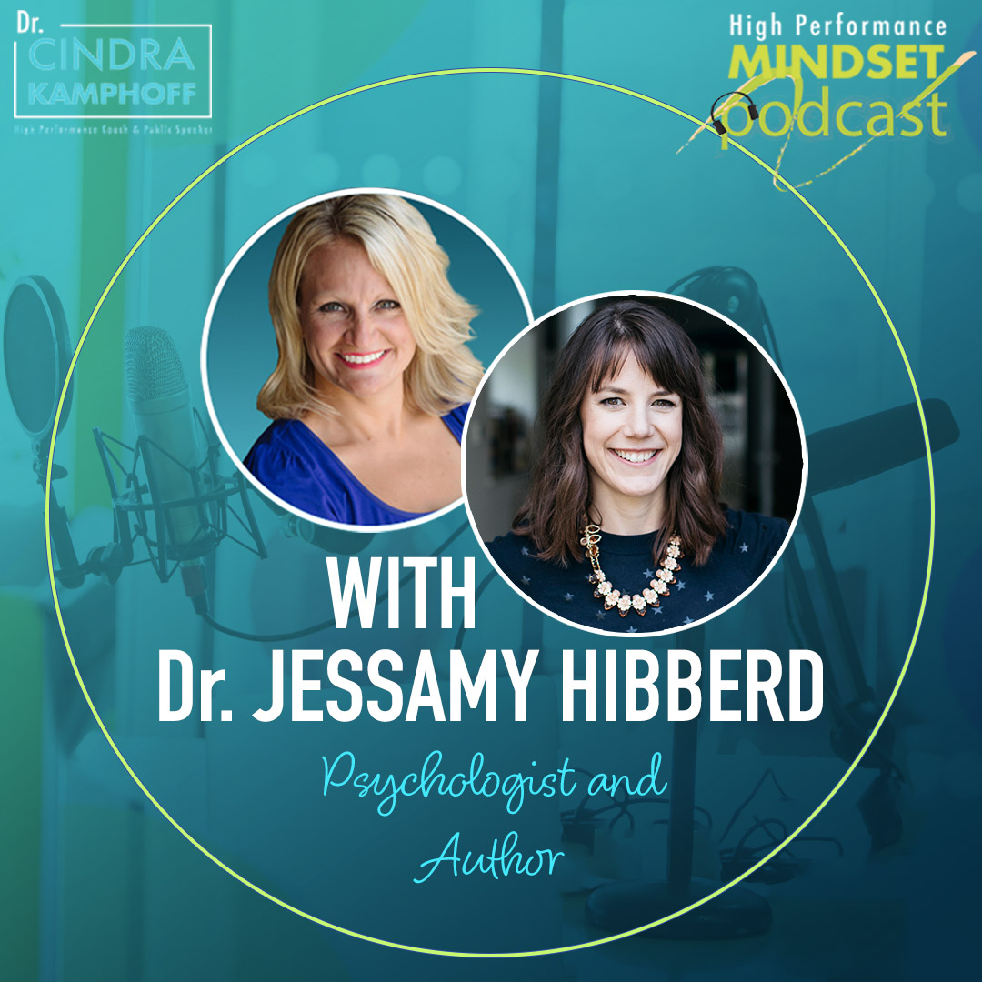 How to Address The Imposter Syndrome with Dr. Jessamy Hibberd ...