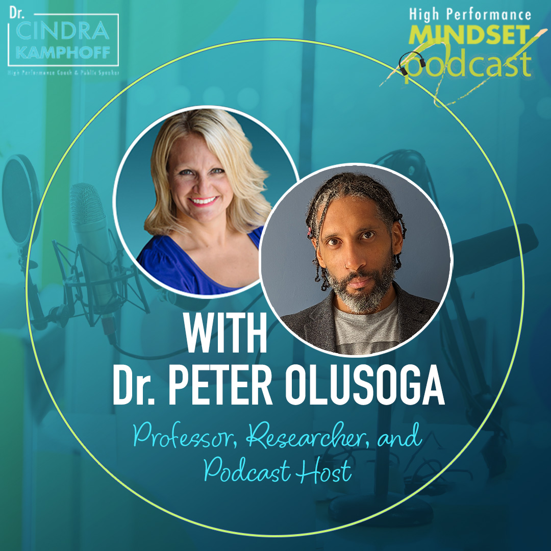 The Science of Burnout and How to Prevent It with Dr. Peter Olusoga ...