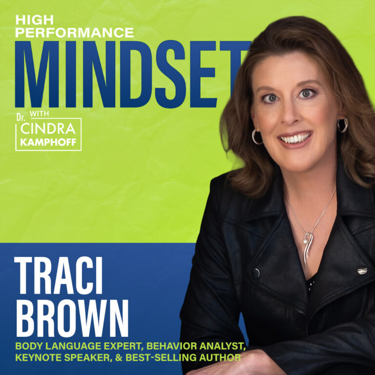 Truth, Lies, and Leadership: How to Use Body Language to Detect Deception with Traci Brown ...