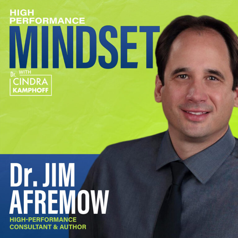 The Creative’s Mind: Building Mental Toughness with Dr. Jim Afremow ...