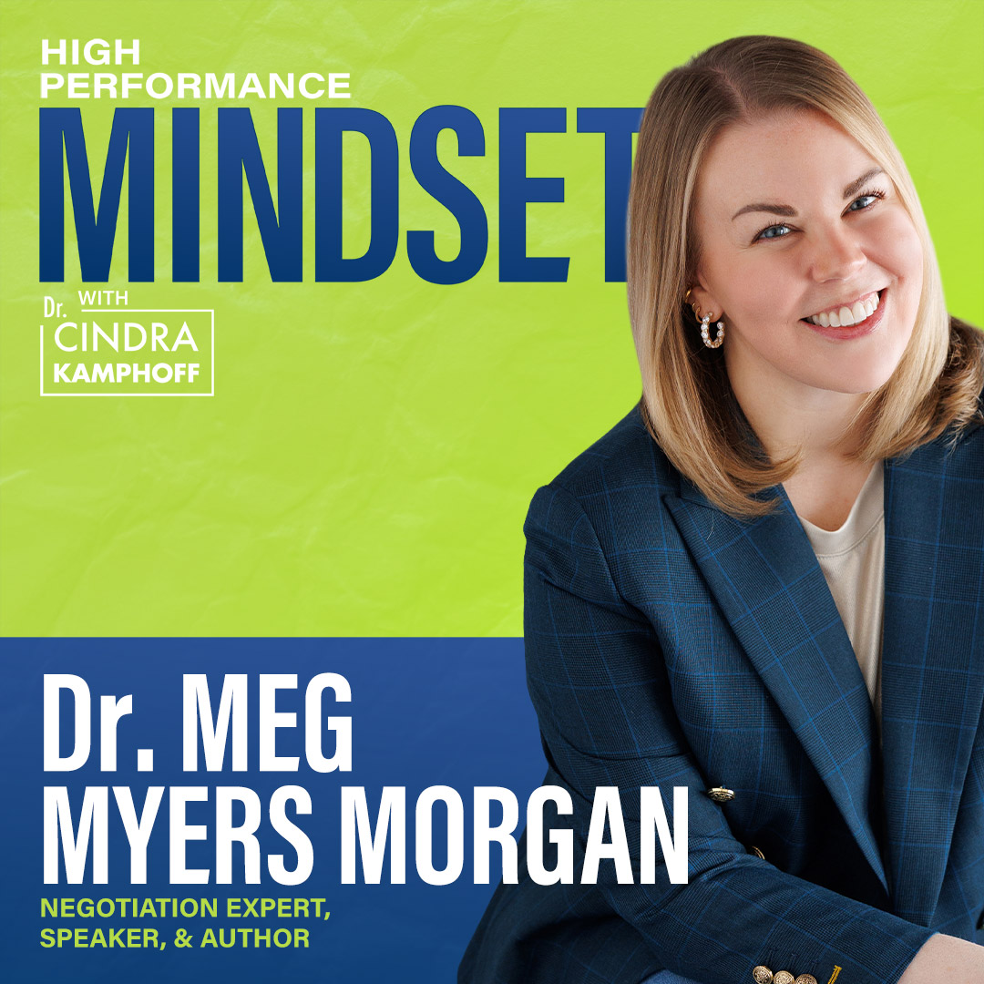 Know Your Worth: Self-Worth, Negotiation, and High Performance with Dr ...
